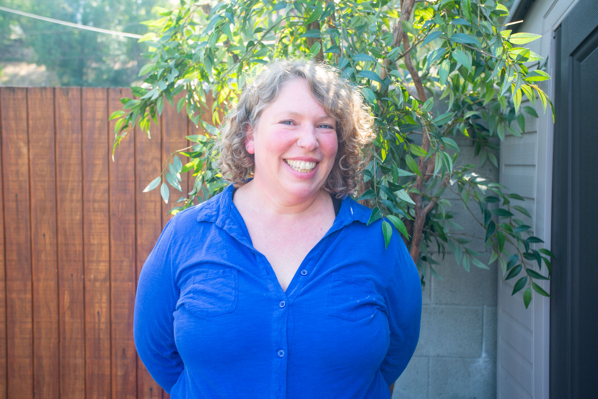 Allison David - Shalom Institute