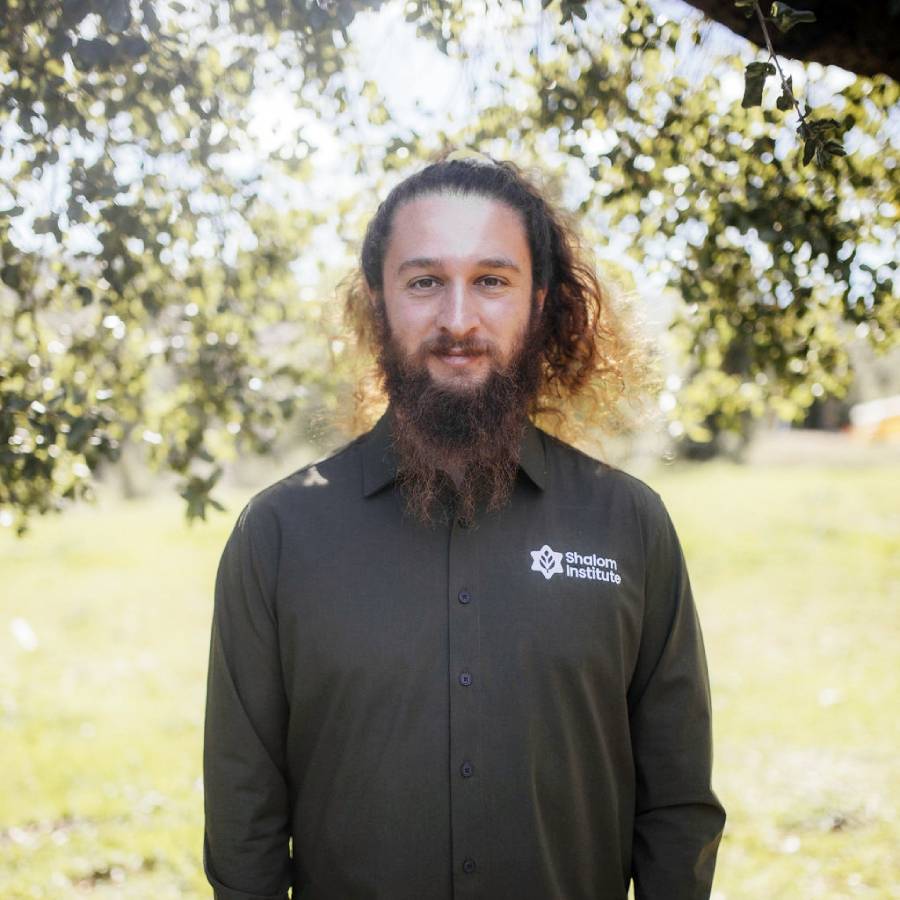 Jordan Michaels - Shalom Institute