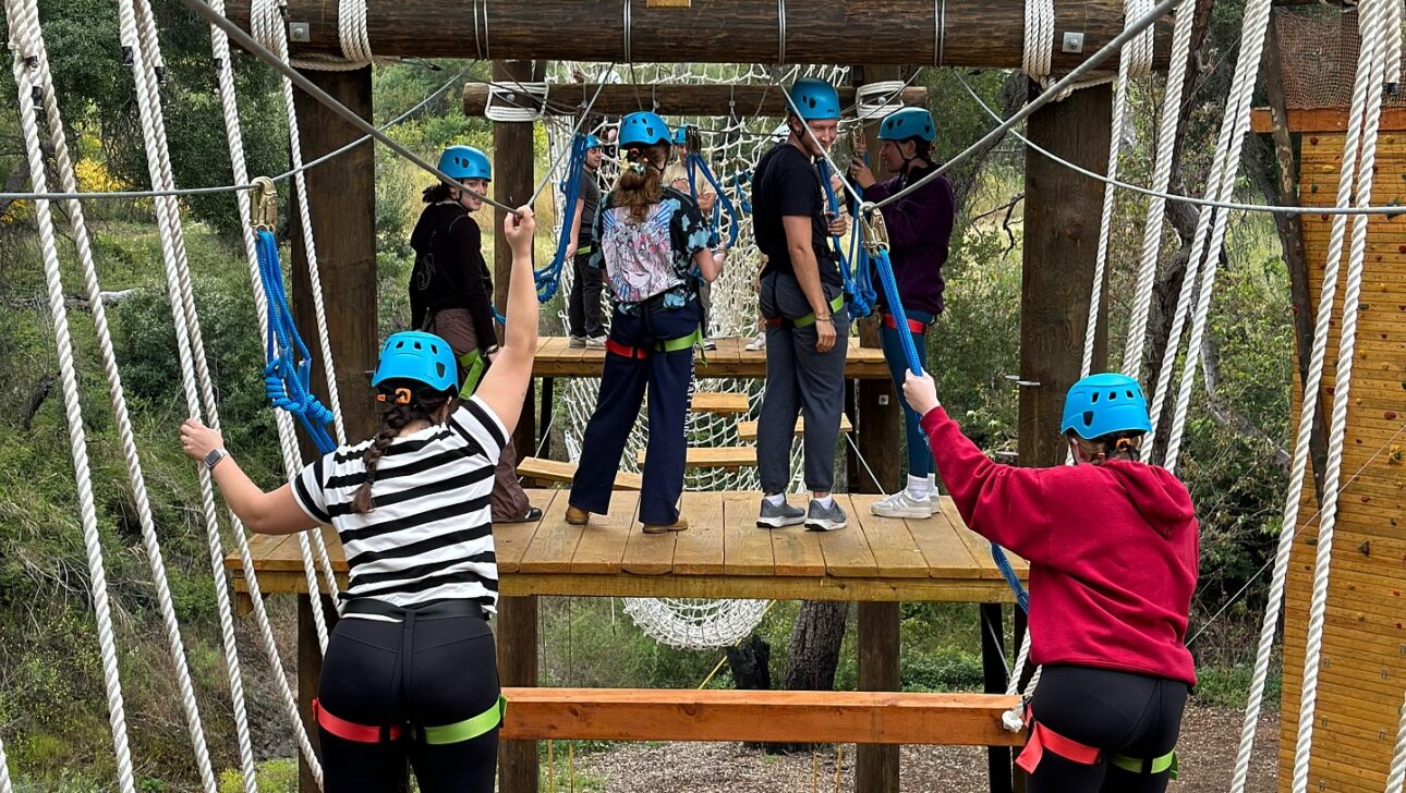 Camp JCA Shalom Summer 2025 - Shalom Institute